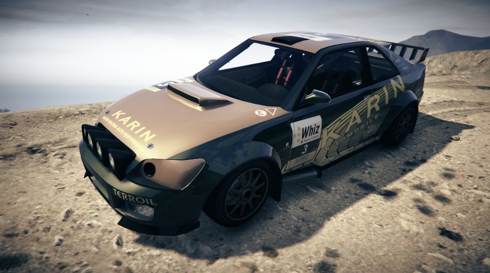 What are the best colors for the Sultan RS? : r/gtaonline