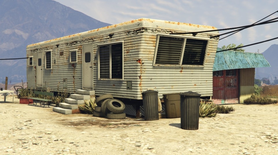 GTA Online: Trailer Park Life Update - Grand Theft Auto Series - GTAForums