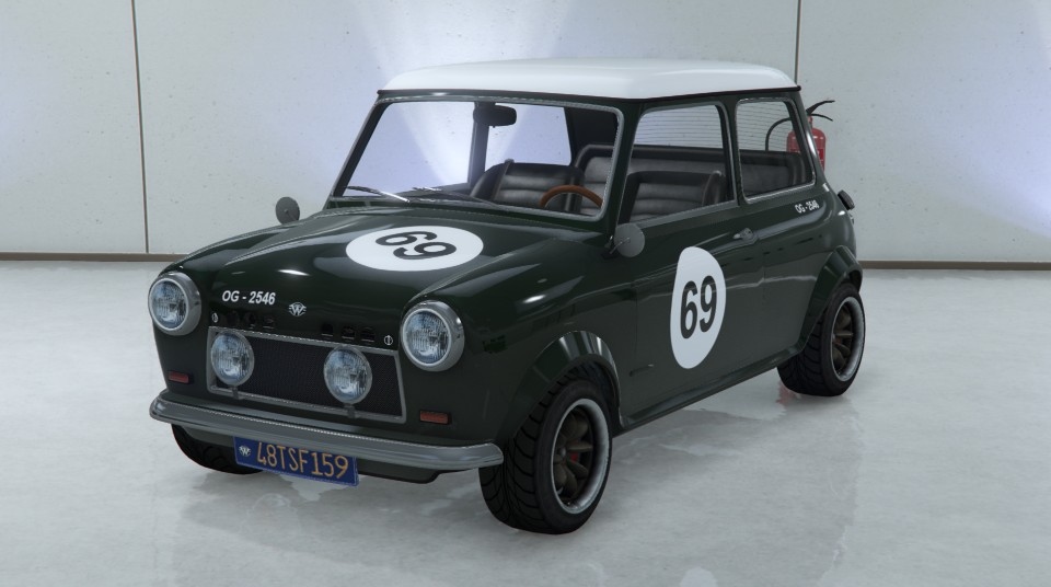 Issi Classic Appreciation Thread - Page 15 - Vehicles - GTAForums