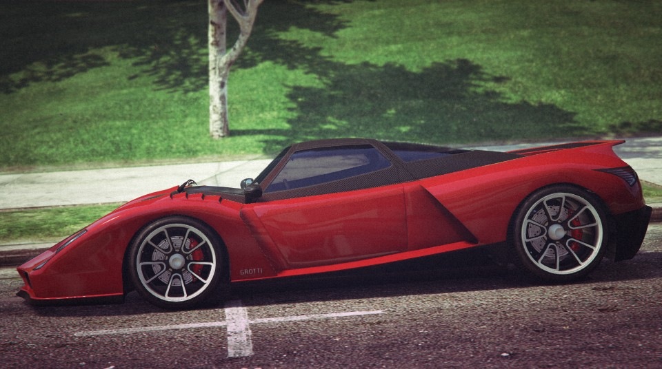 Grotti appreciation thread - Page 4 - Vehicles - GTAForums