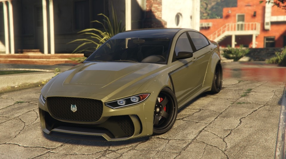 Ocelot Jugular Appreciation Thread - Page 10 - Vehicles - GTAForums
