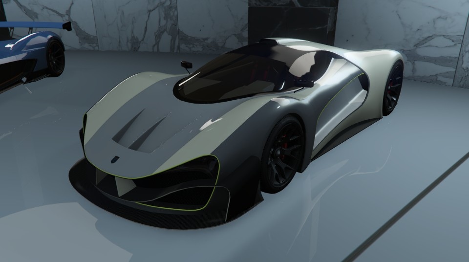 Grotti Visione Discussion Thread - Page 10 - Vehicles - GTAForums