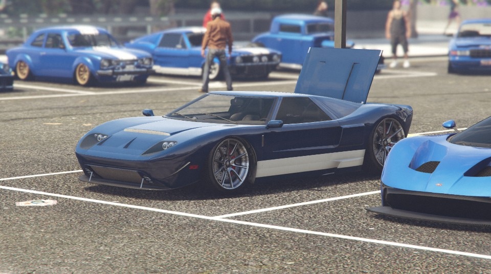 Bullet Gta 5 Customization