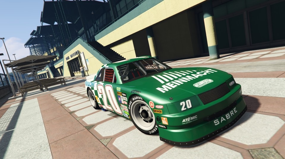 Hotring Sabre Appreciation Thread - Page 10 - Vehicles - GTAForums