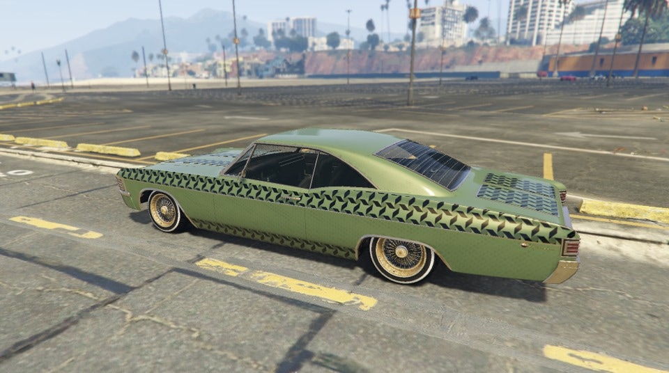 New To Arena War Vehicles & Gameplay - GTA Online - GTAForums