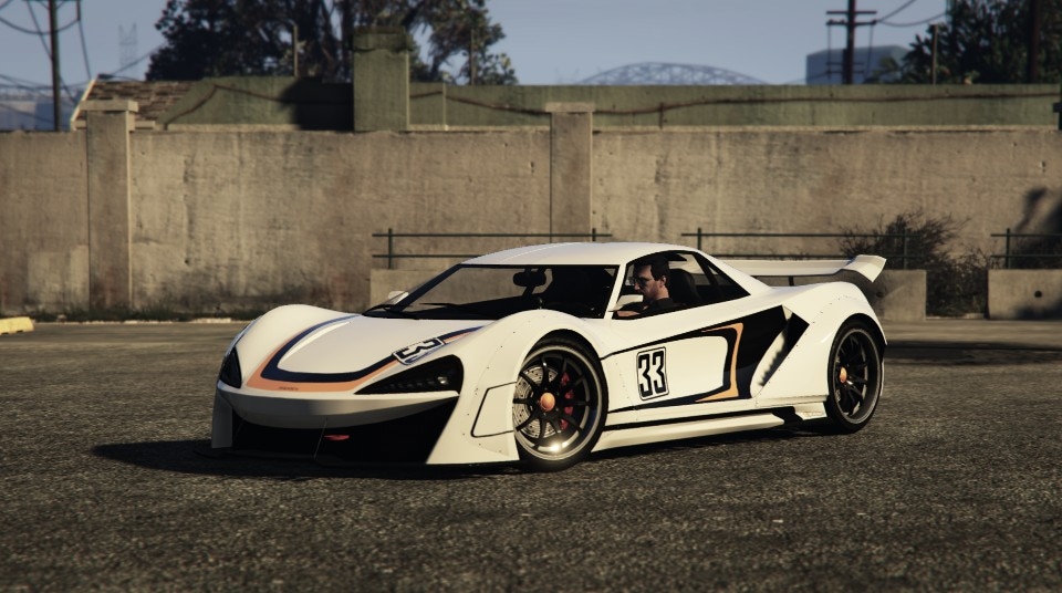 Progen Itali GTB Appreciation Thread - Page 12 - Vehicles - GTAForums