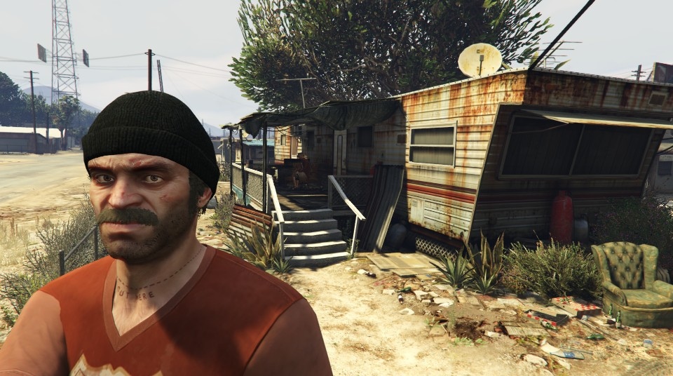 Trevor Phillips appreciation thread - Page 11 - GTA V - GTAForums