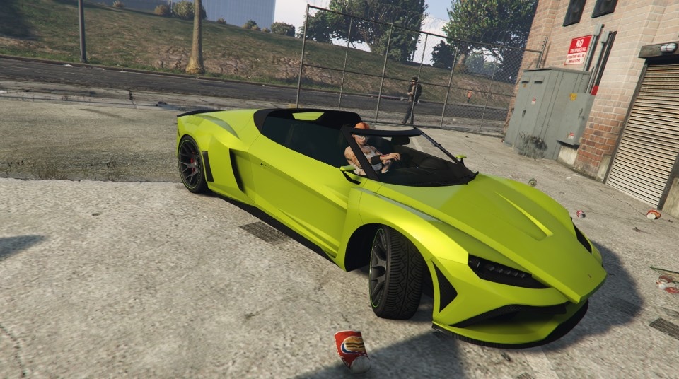 Pegassi Zorusso Appreciation Thread - Page 8 - Vehicles - GTAForums
