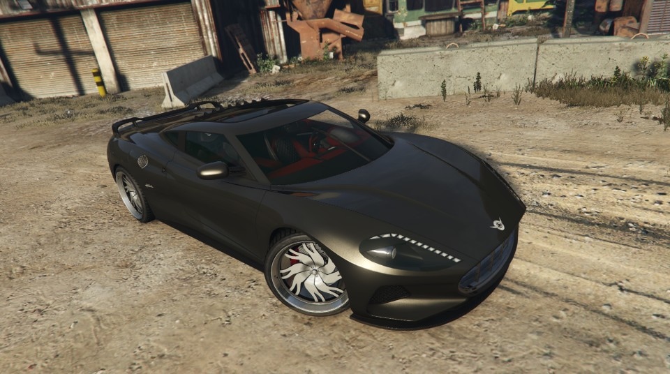 Vysser Neo Appreciation & Discussion Thread - Page 9 - Vehicles - GTAForums