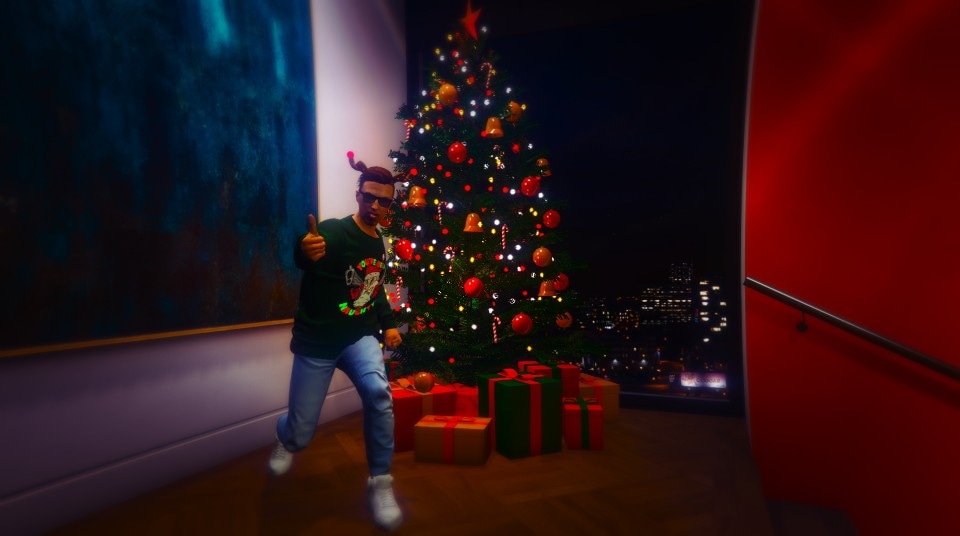 Festive Surprise Gifts 2017 - GTA Online - GTAForums