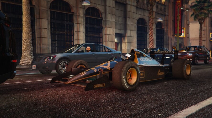 Progen PR4 Appreciation Thread - Page 13 - Vehicles - GTAForums