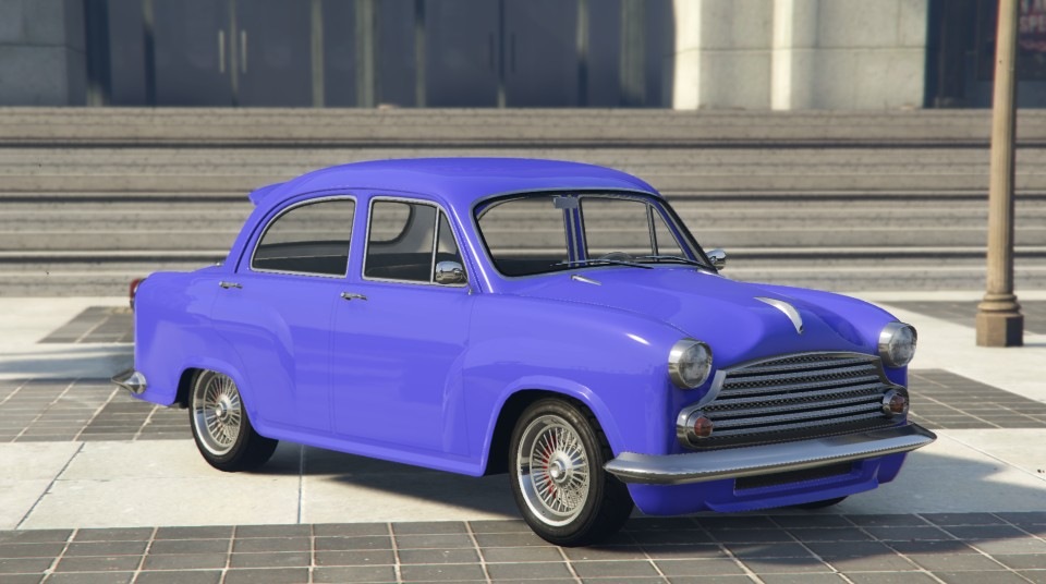 Weeny Dynasty Appreciation Thread - Page 5 - Vehicles - GTAForums