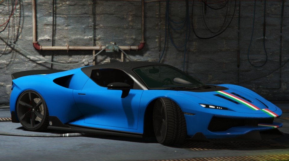 Grotti Itali RSX Appreciation & Discussion Thread - Page 5 - Vehicles ...