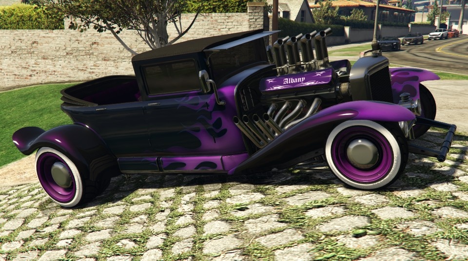 Hot Rod Appreciation - Vehicles - GTAForums