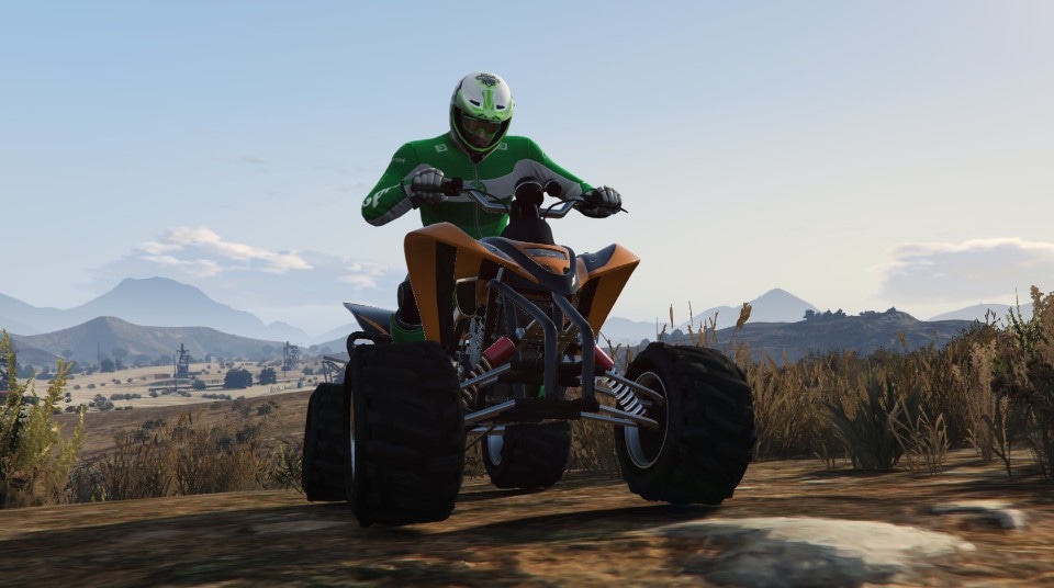 Nagasaki Street Blazer Appreciation Thread - Page 2 - Vehicles - GTAForums