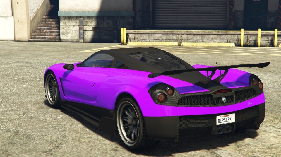 Official Pegassi Osiris Appreciation Thread - Page 21 - Vehicles ...