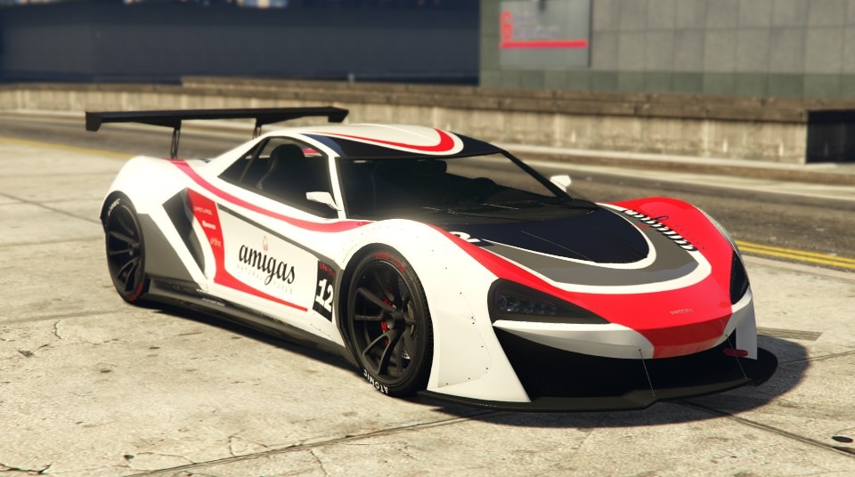 Progen Itali GTB Appreciation Thread - Page 21 - Vehicles - GTAForums