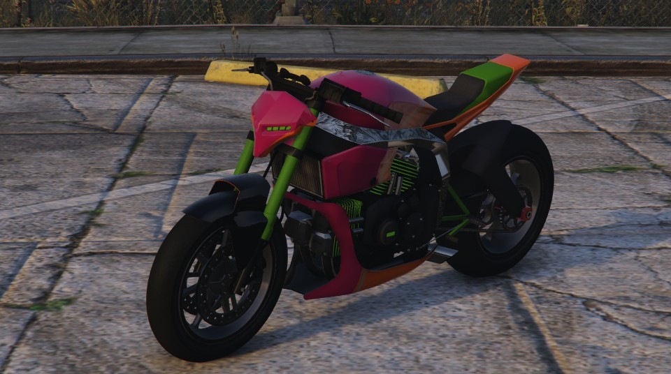 Pegassi Vortex Appreciation Thread - Page 6 - Vehicles - GTAForums