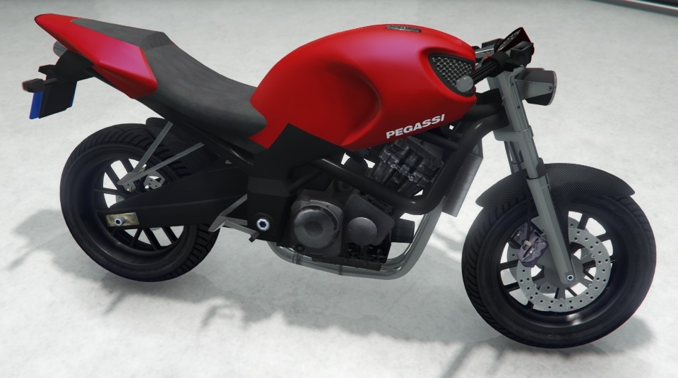 Pegassi Ruffian Appreciation Thread - Vehicles - GTAForums