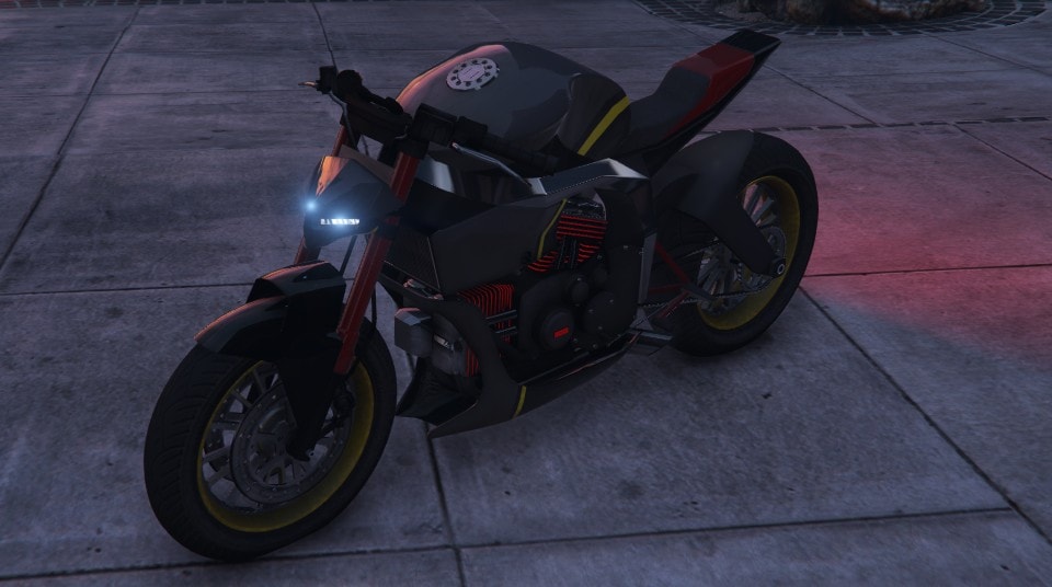 Pegassi Vortex Appreciation Thread - Page 6 - Vehicles - GTAForums