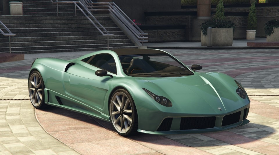 Official Pegassi Osiris Appreciation Thread - Page 36 - Vehicles ...