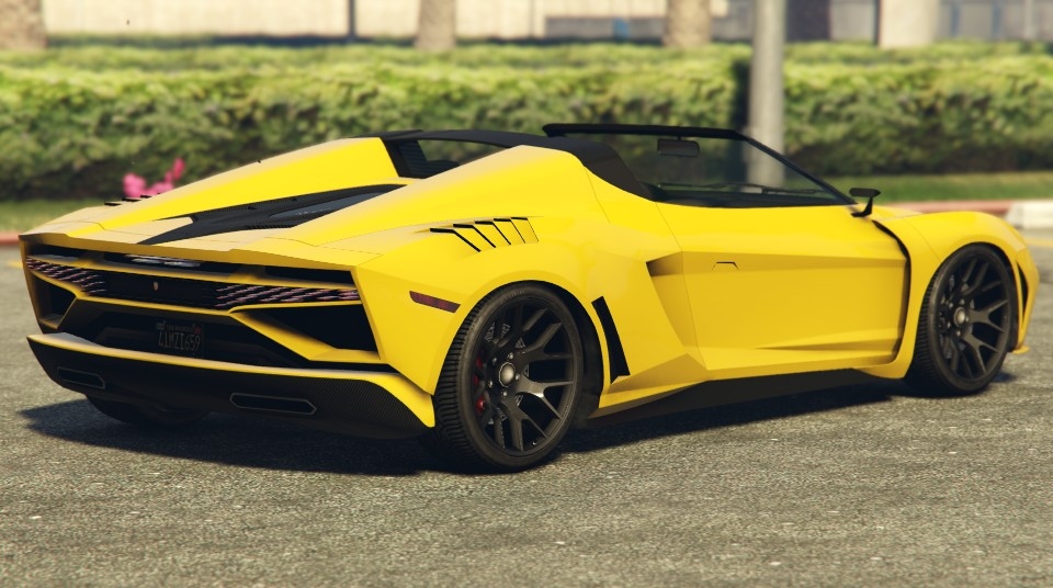 Pegassi Zorusso Appreciation Thread - Page 8 - Vehicles - GTAForums