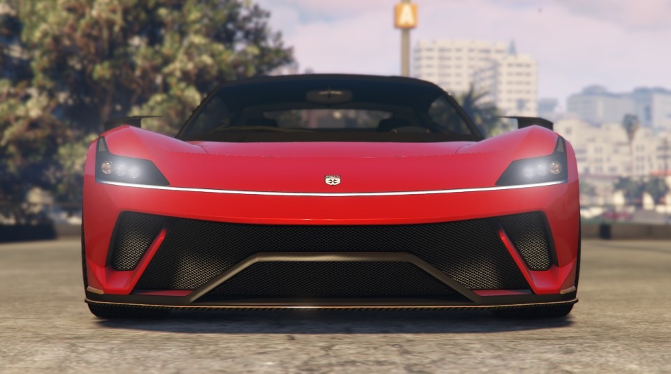 Grotti Furia Appreciation & Discussion Thread - Vehicles - GTAForums