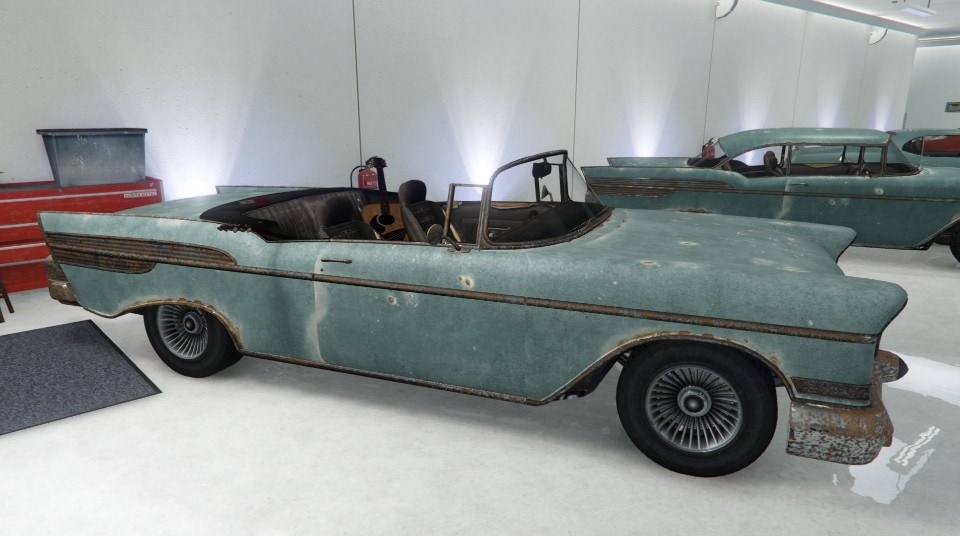 Rarest Items you own in GTA online? - GTA Online - GTAForums