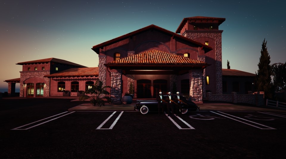 Tongva Hills by XyDra_ in Grand Theft Auto Online - Rockstar Games