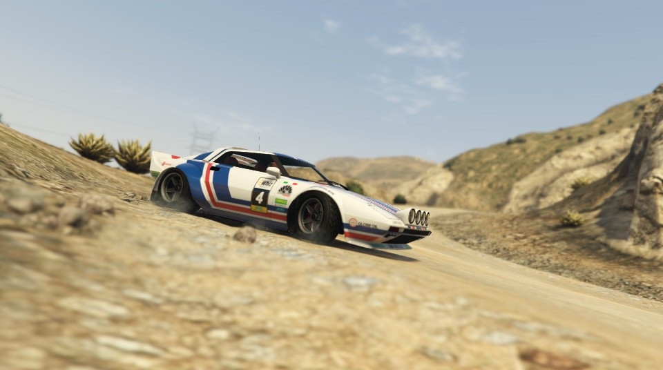 Lampadati Tropos Rallye Discussion - Vehicles - GTAForums