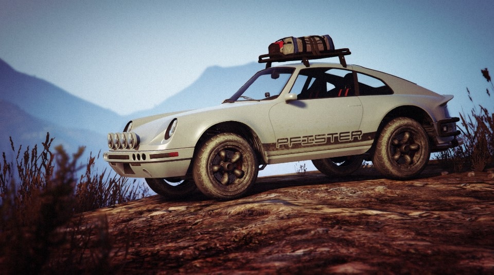 Pfister Comet Safari Discussion - Page 3 - Vehicles - GTAForums