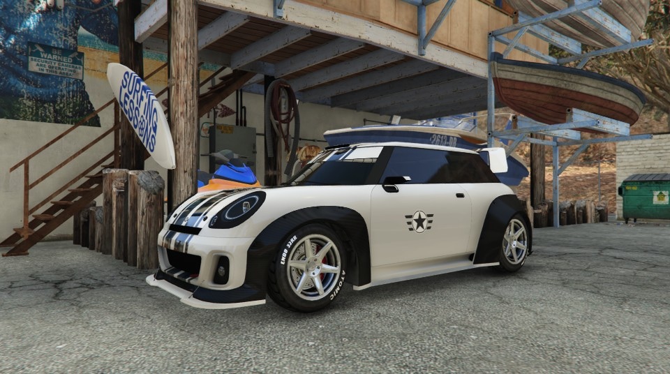 Weeny Issi Sport Appreciation Thread - Vehicles - GTAForums