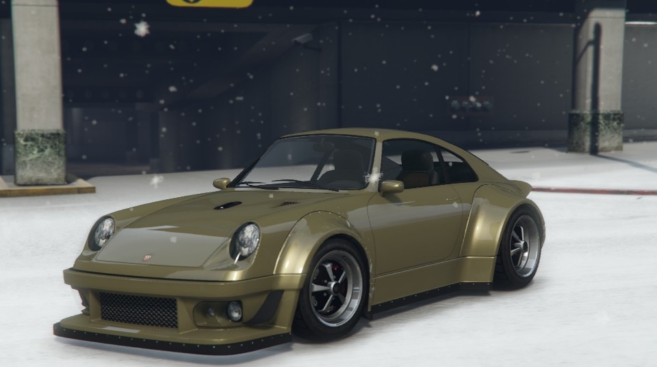 Comet Retro Custom Appreciation Thread - Page 7 - Vehicles - GTAForums