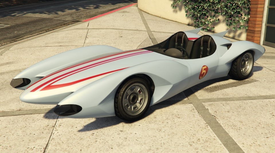 Declasse Scramjet Appreciation Thread - Page 12 - Vehicles - GTAForums