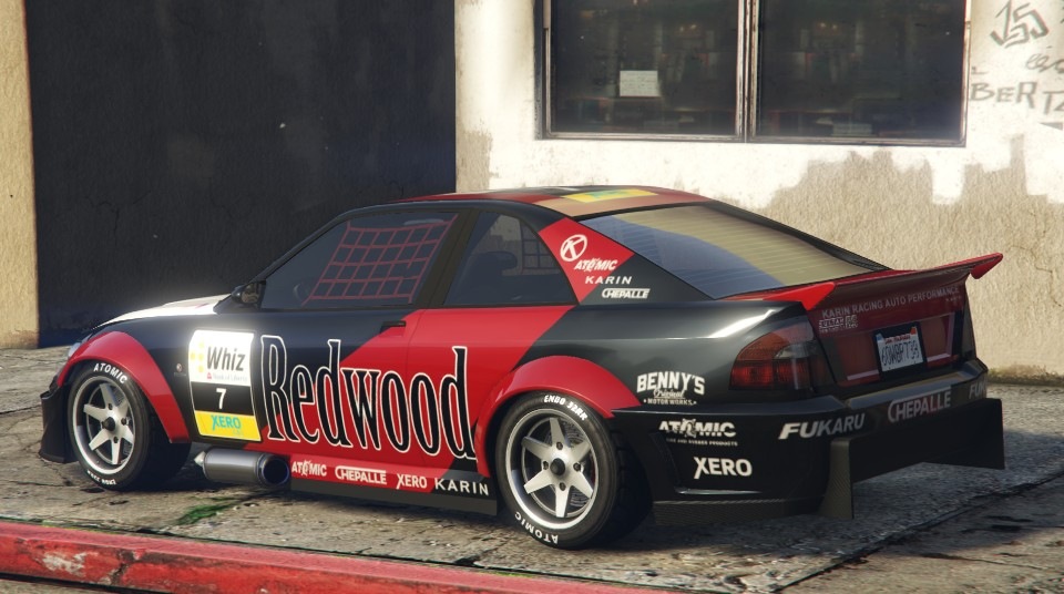Karin Sultan Appreciation thread. - Page 41 - Vehicles - GTAForums
