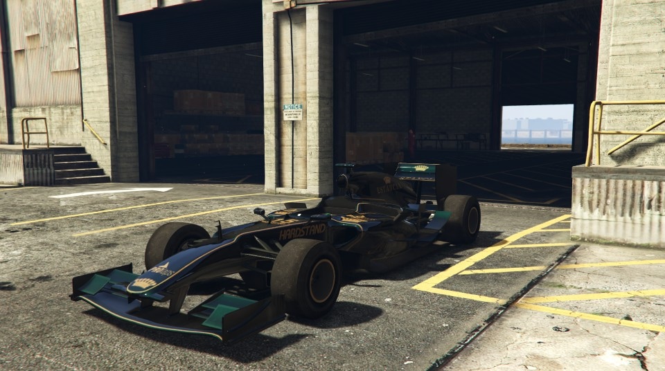 Benefactor BR8 Appreciation Thread - Page 3 - Vehicles - GTAForums