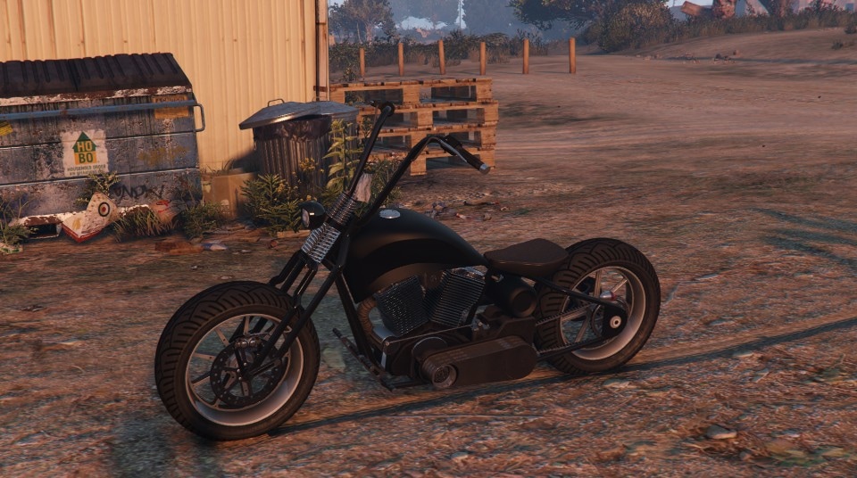 Western Zombie Bobber/Chopper Appreciation Thread - Page 2 - Vehicles ...
