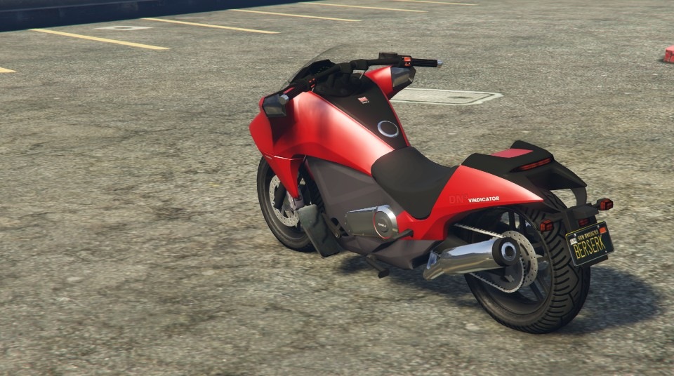 Show Me Your Dinka Vindicator - Page 2 - Vehicles - GTAForums