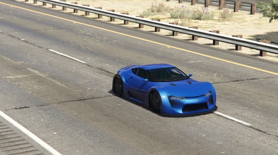 Emperor ETR1 Appreciation Thread - Vehicles - GTAForums