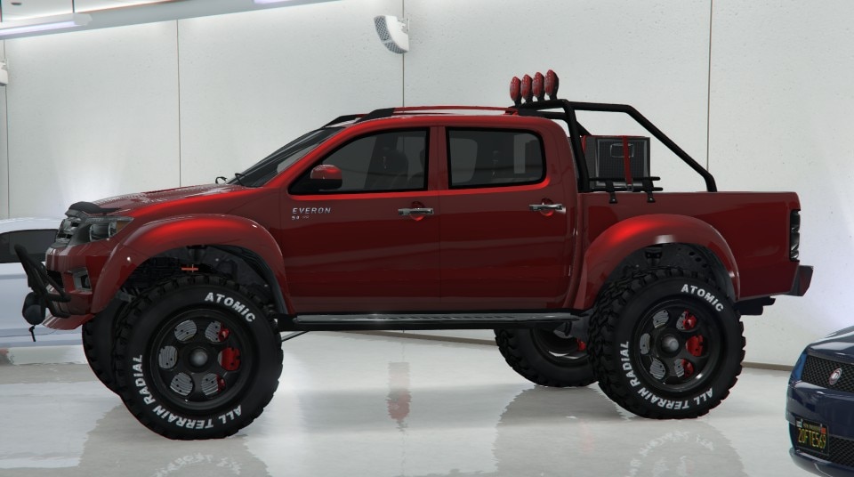 Karin Everon Appreciation Thread - Page 2 - Vehicles - GTAForums