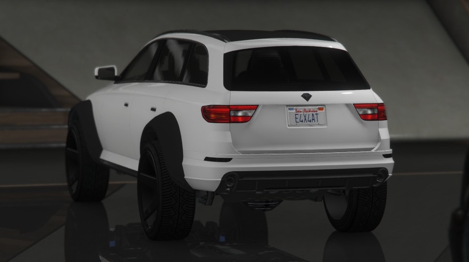 Benefactor Streiter Discussion Thread - Page 10 - Vehicles - GTAForums