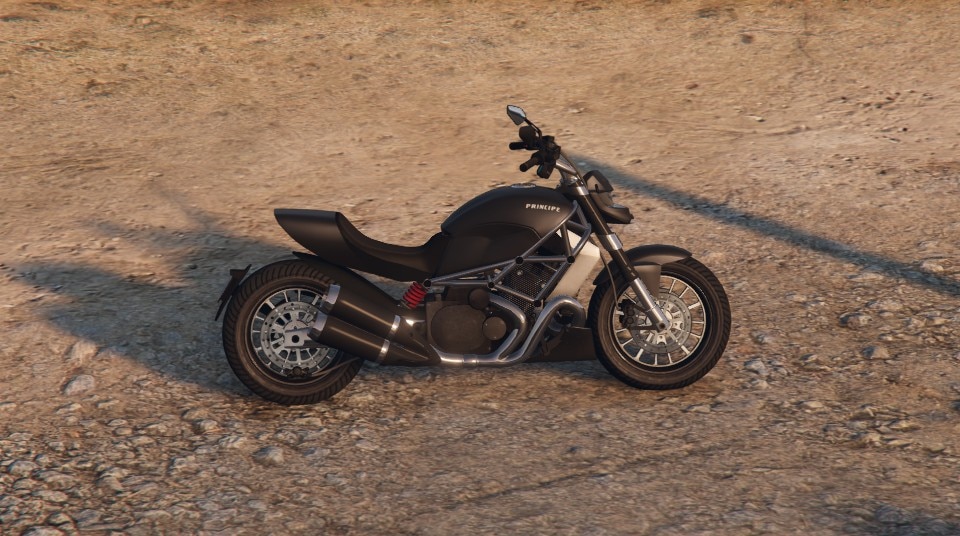 Principe Diabolus (Custom) Appreciation Thread - Page 4 - Vehicles ...