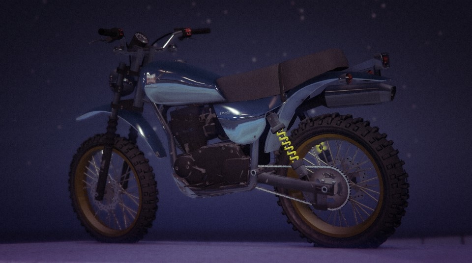 Dinka Enduro Appreciation Thread - Vehicles - GTAForums
