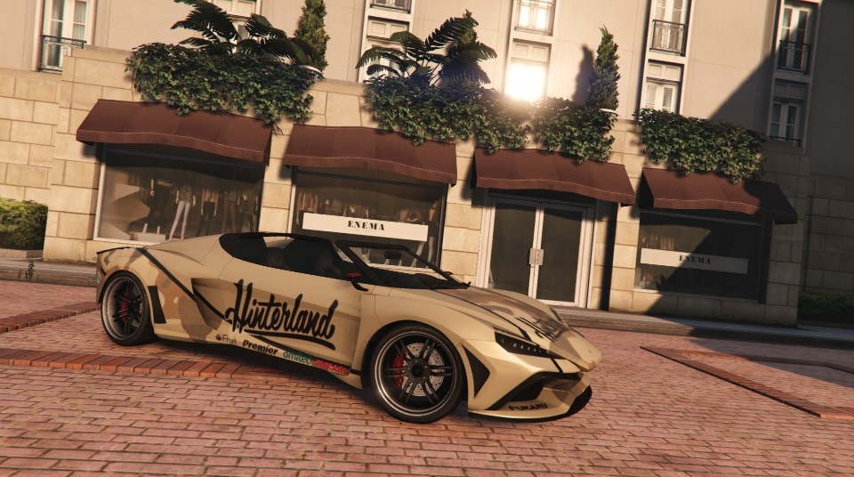 Pegassi Zorusso Appreciation Thread - Page 10 - Vehicles - GTAForums