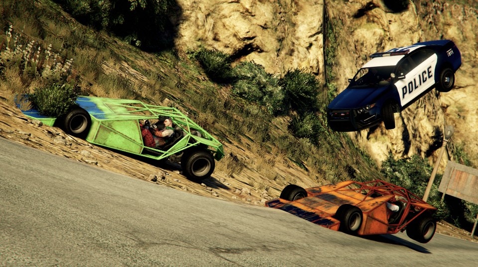 Ramp Buggy Appreciation Fascination - Page 2 - Vehicles - GTAForums