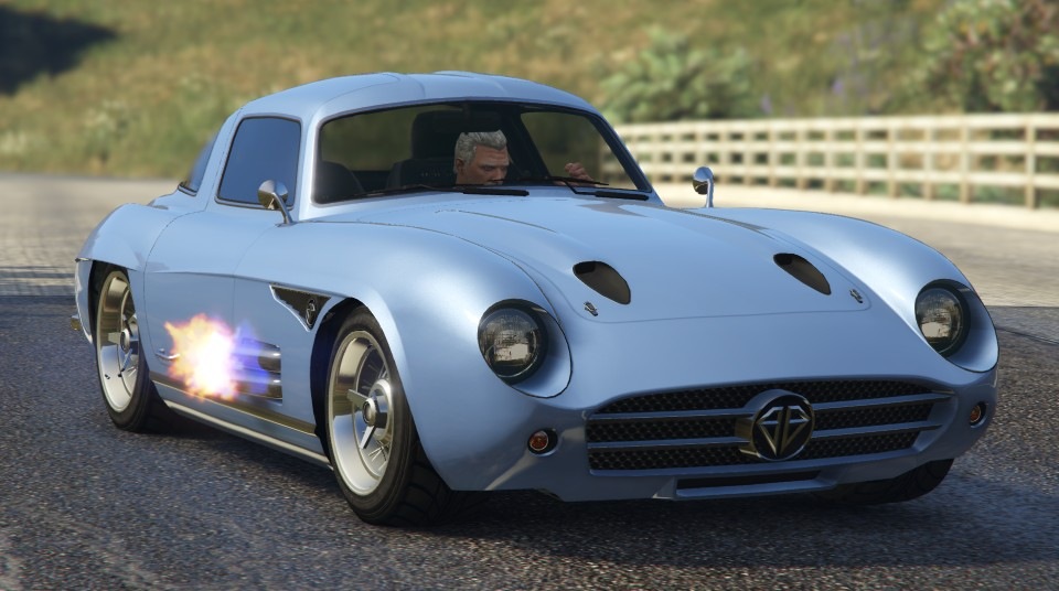 Benefactor Stirling GT Appreciation Thread - Page 20 - Vehicles - GTAForums