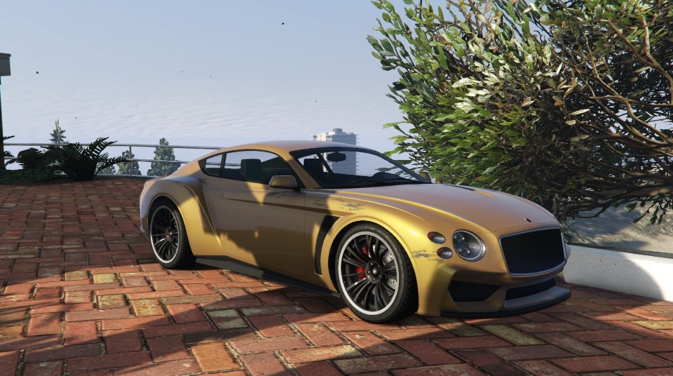 Enus Paragon R Appreciation & Discussion Thread - Page 12 - Vehicles ...