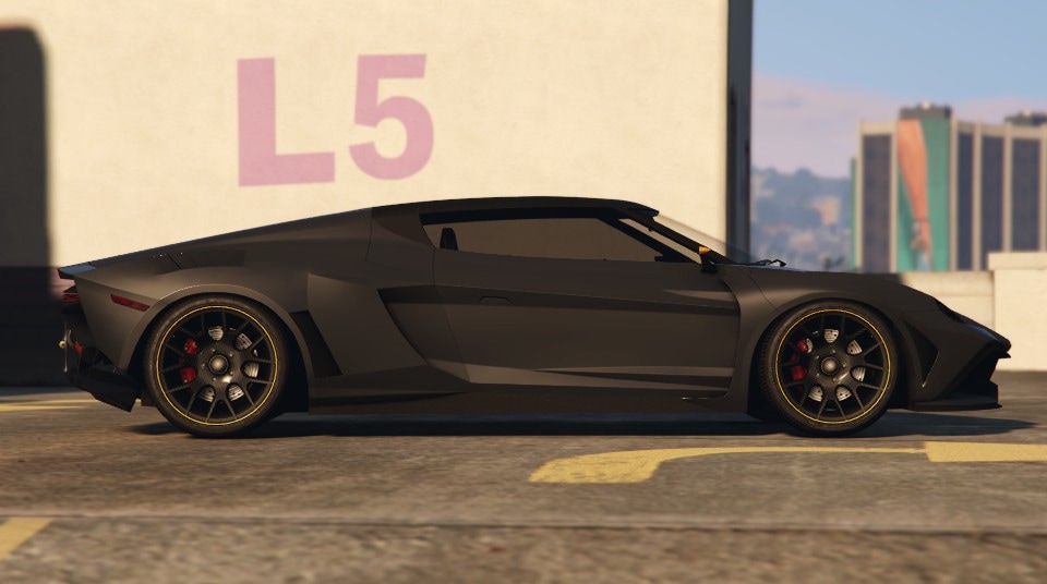 Pegassi Zorusso Appreciation Thread - Page 9 - Vehicles - GTAForums
