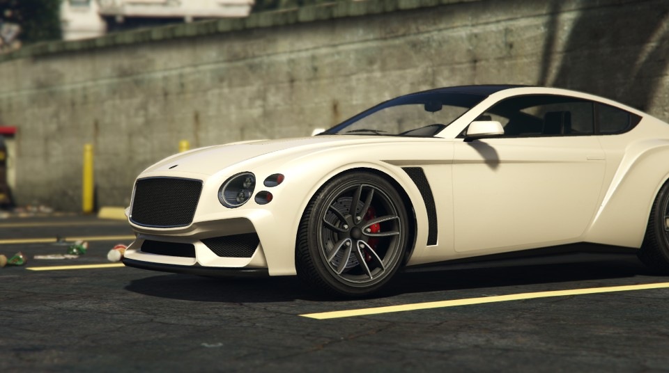 Enus Paragon R Appreciation & Discussion Thread - Page 11 - Vehicles ...