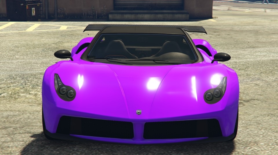 Official Pegassi Osiris Appreciation Thread - Page 21 - Vehicles ...